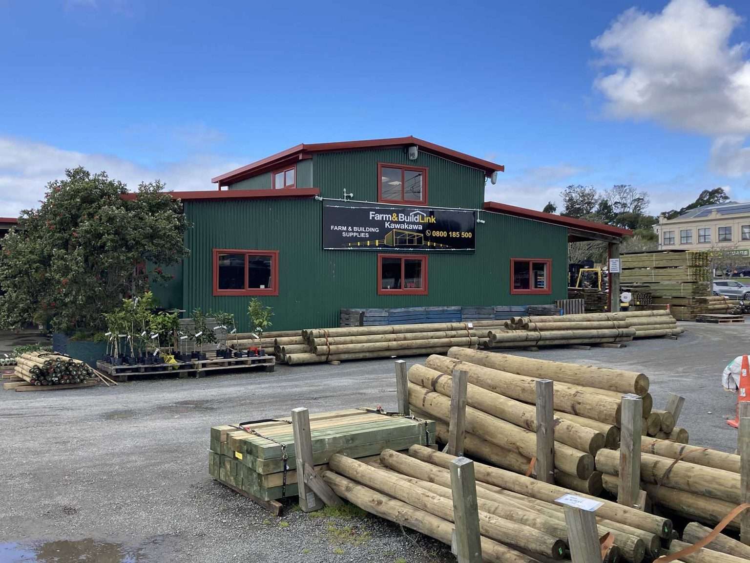 Farm and Build Link Kawakawa – Farm and Build Link Kawakawa