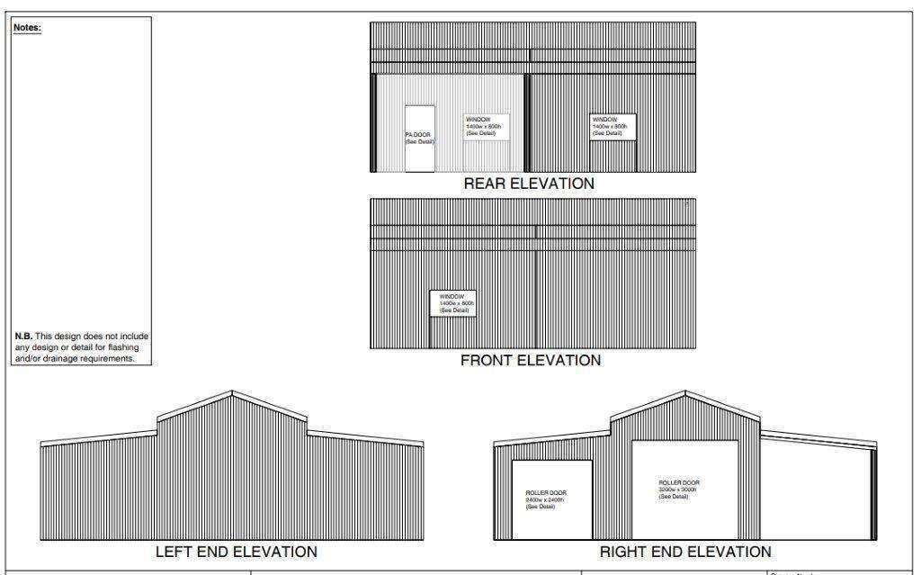 Sheds For Sale - Kawakawa Farm & Build Centre