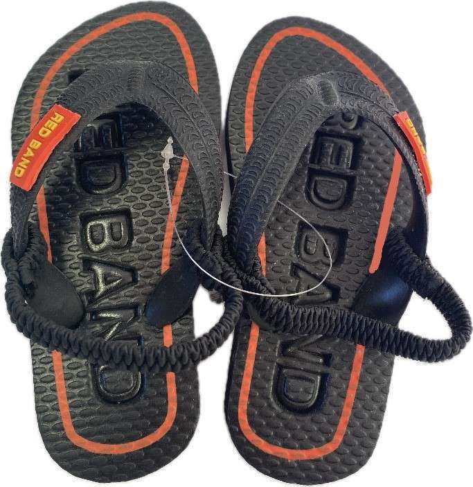 Redband Jandals Child - Kawakawa Farm & Build Centre
